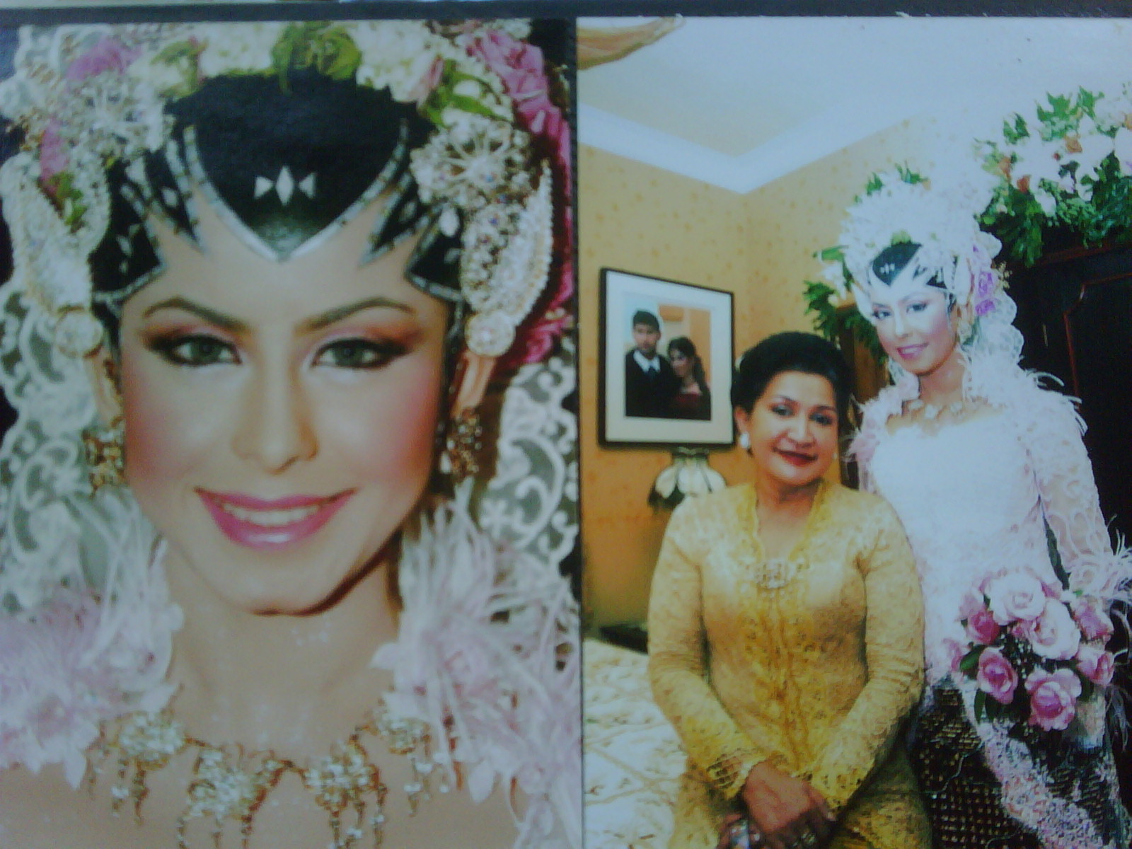 Rias Pengantin Nani Nazeh: pengantin adat jawa (solo putri, jogja paes ...