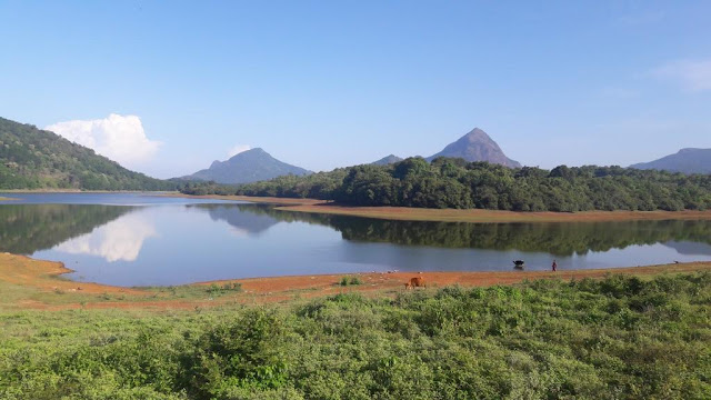 Tamilnadu Tourism: Chittar Dam – 1, Pechiparai, Kanyakumari