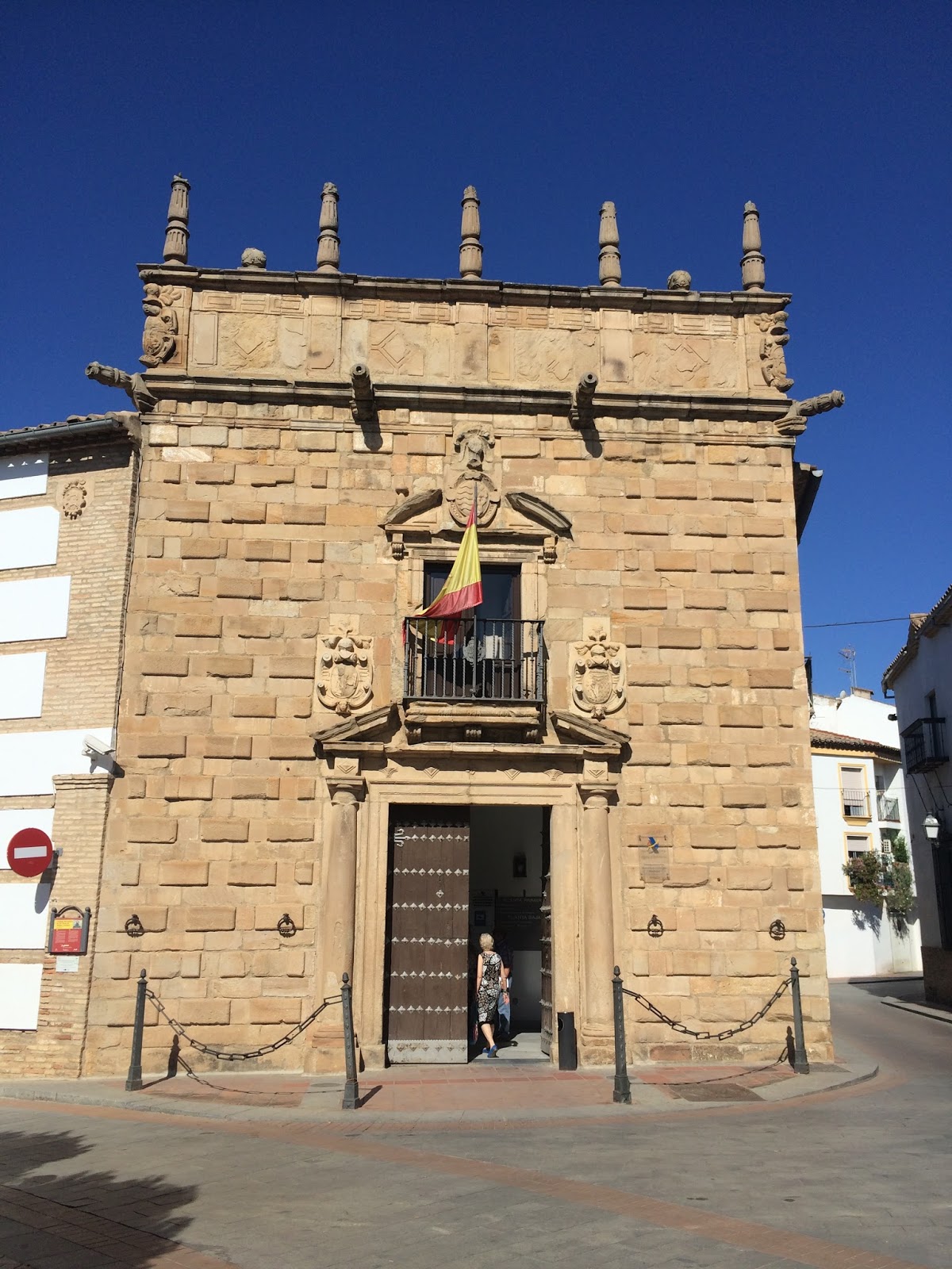 El mundoblog de Miguel Caballero: El Desaparecido Castillo de Andujar ... El mundoblog de Miguel Caballero: El Desaparecido Castillo de Andujar ...