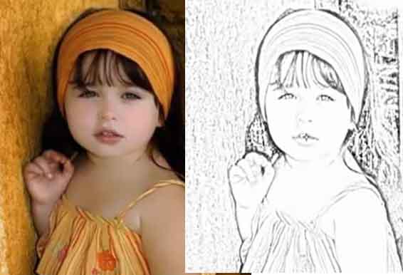 How To Convert The Picture To Pencil Sketch Photoshopcs5 Tutorial And how-to-convert-the-picture-to-pencil-sketch-photoshopcs5-tutorial-and