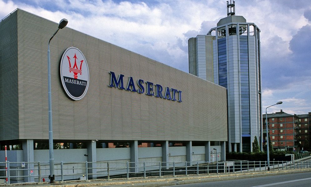 Marcas con historia: Maserati (Parte II) : Autoclassic Uruguay ...
