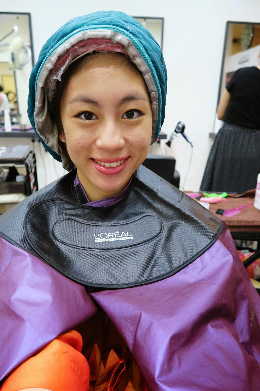 Beauty Setting Perms Hair Plus Korean Salon - Wanderlust