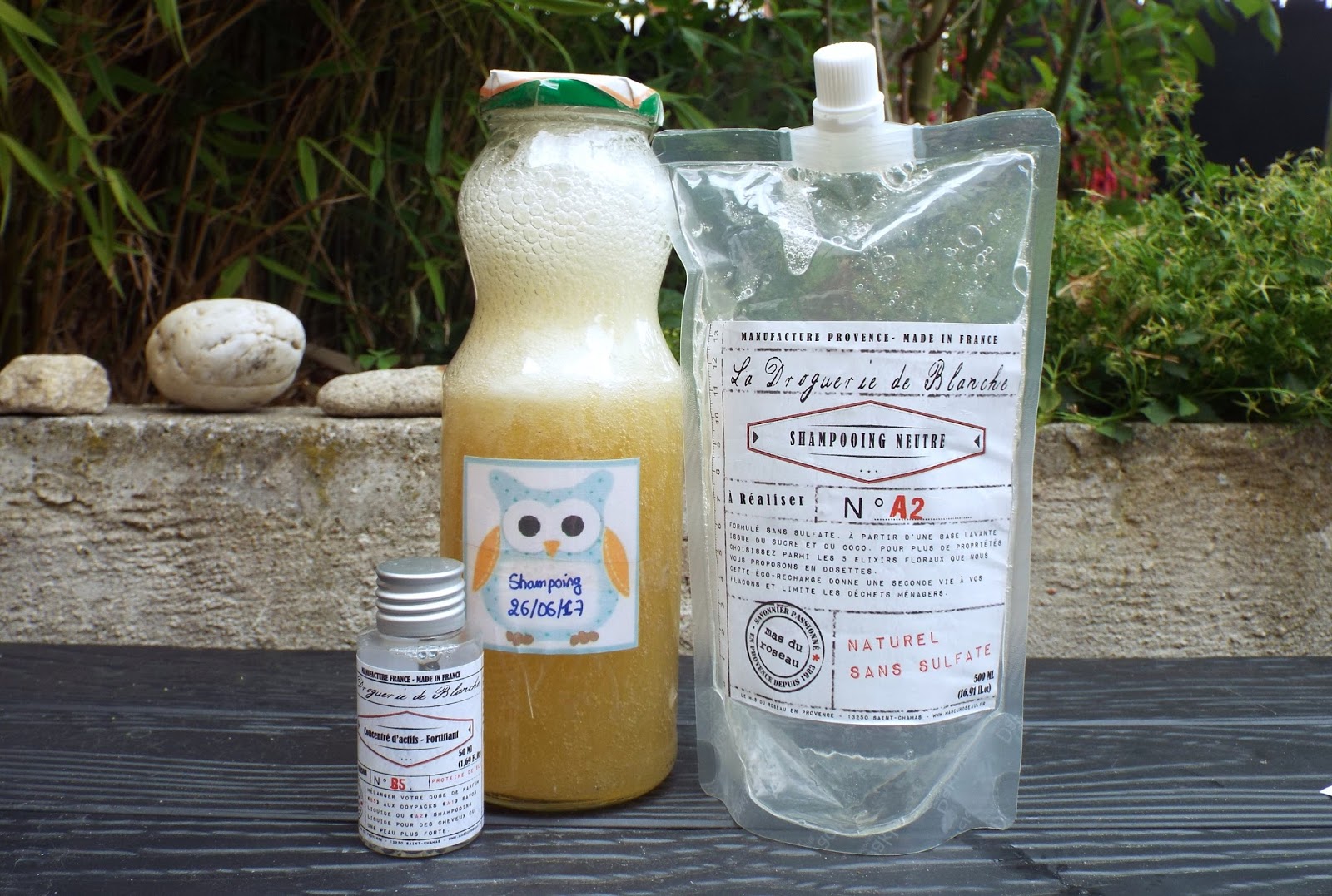 Diy Facile Pour Faire Son Shampoing Maison Grâce à La Marque Mas Du