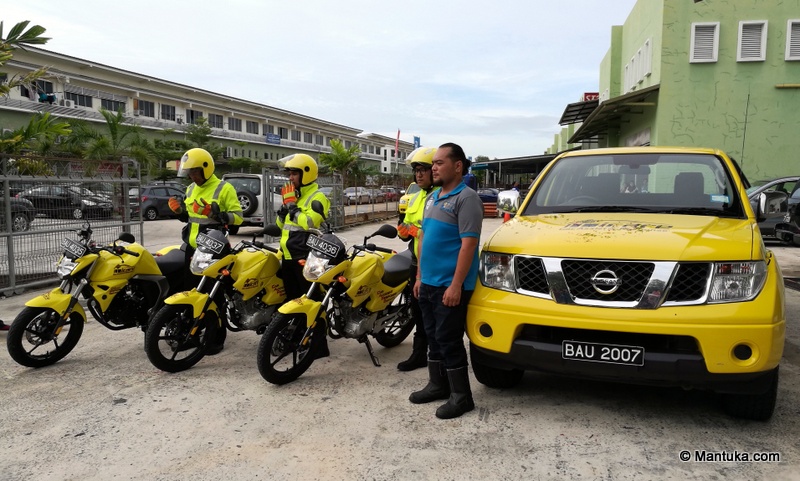 M A N T U K A: Insurance Islam TAIB General Takaful Melancarkan CARS