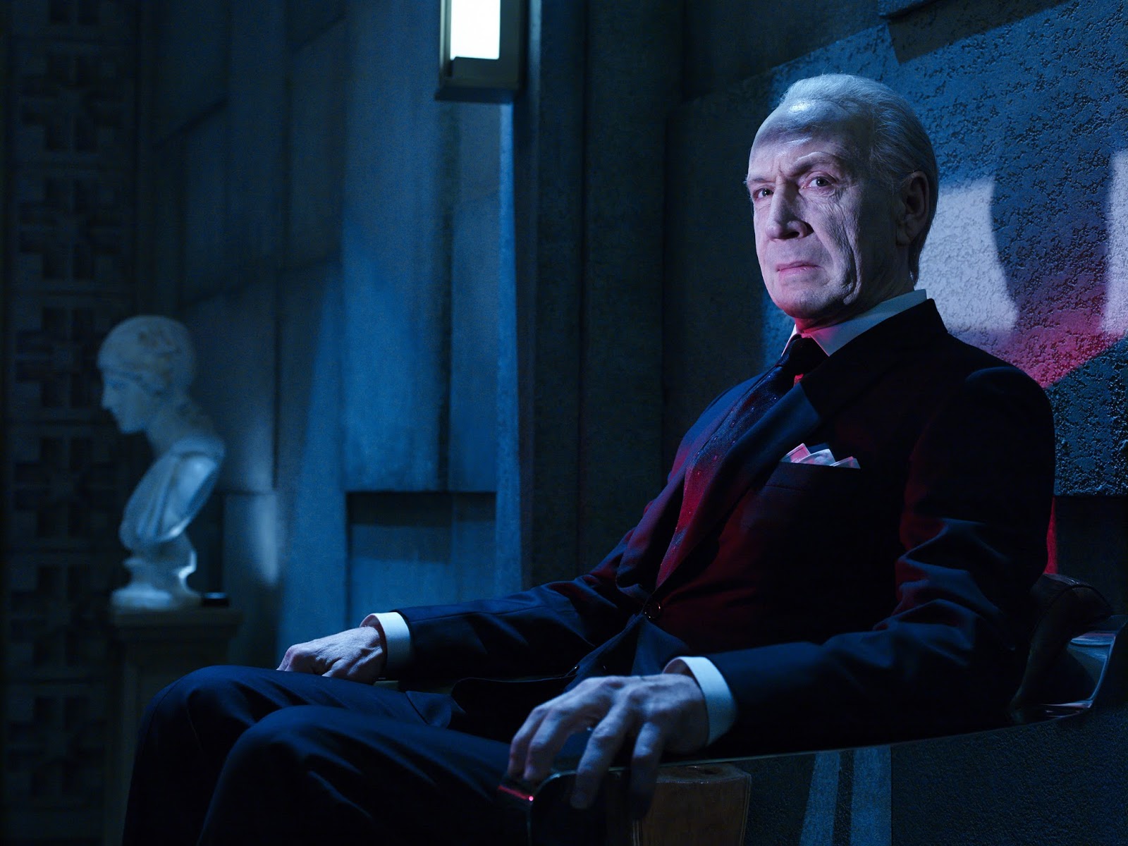 Crítica en Serie | The Strain (Temporada 1)