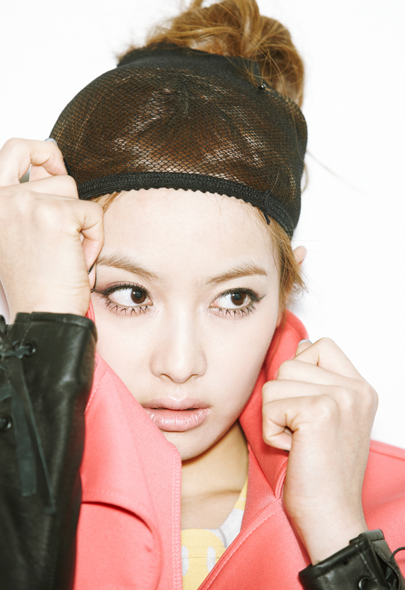 .:KPOP HOTLINE:.: F(x) Concept Photos for Pinocchio Album