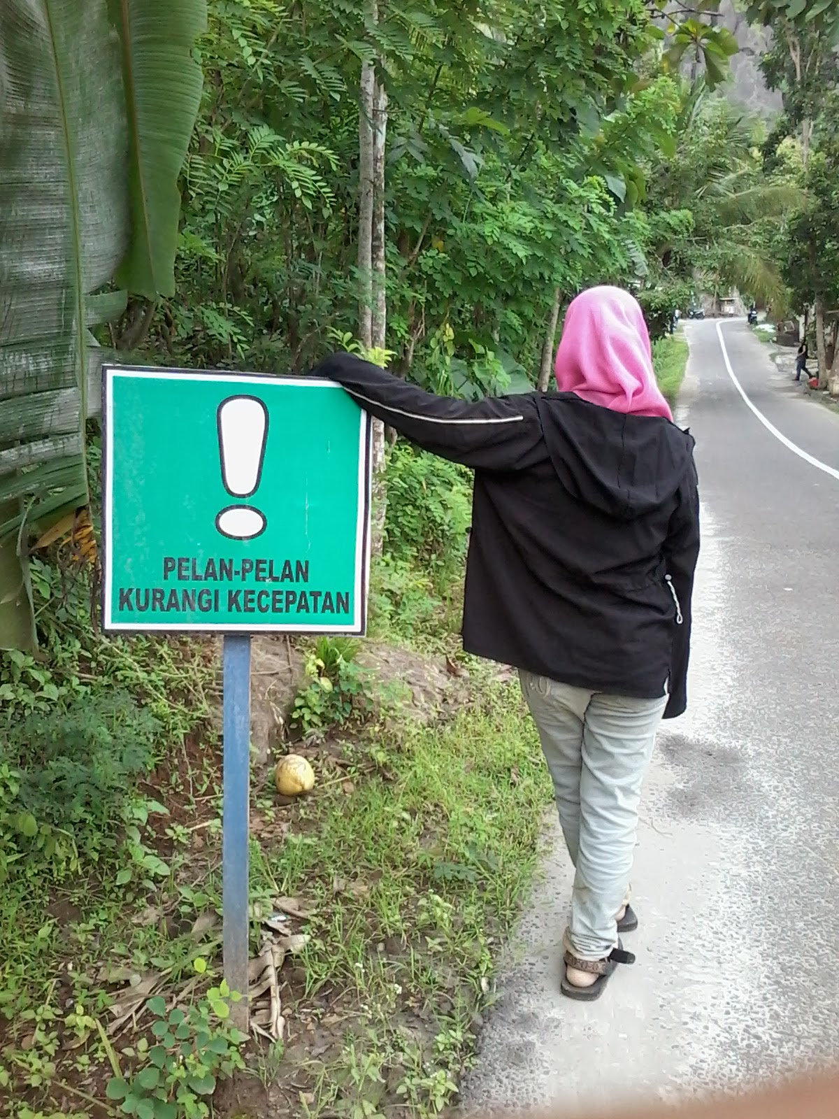 Pena Menari: Gunung Api Purba dan Embung Nglanggeran di Patuk, GunungKidul