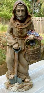 Major's Saint of the Day: August 30 -- Feast of Saint Fiacre