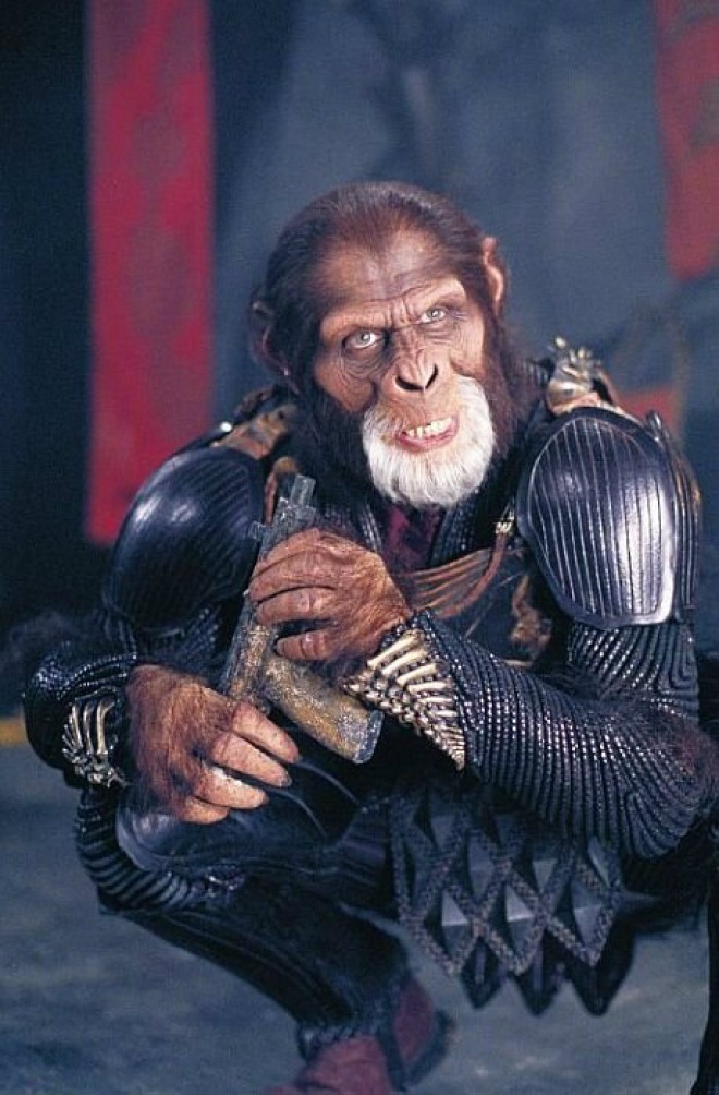 Archives Of The Apes: Thade