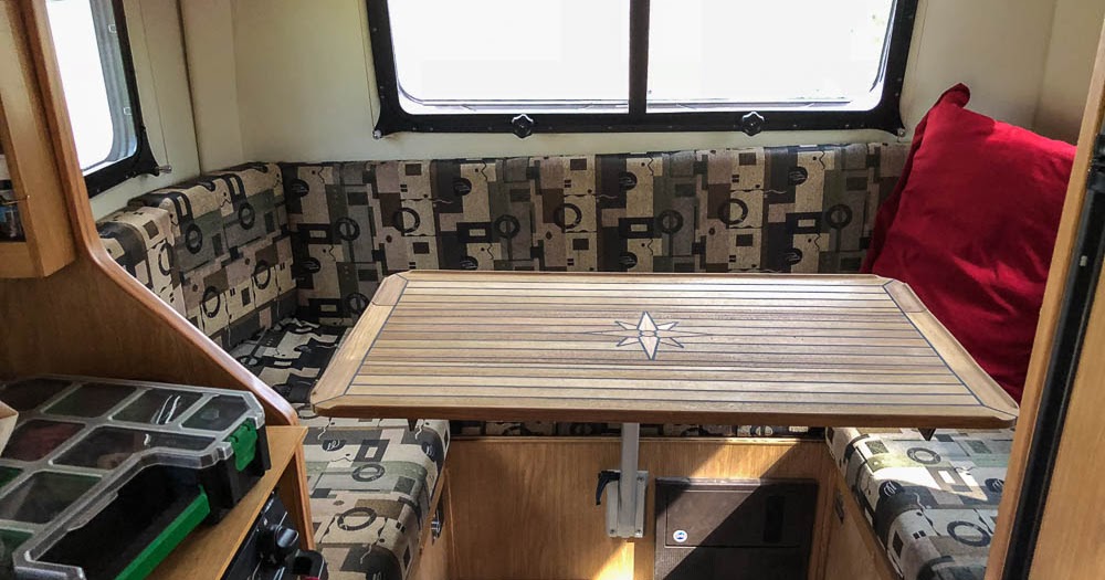 Jon's Journeys: Adding a Lagun Table Mount