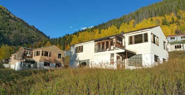 Gilman, Colorado: A Toxic Ghost Town