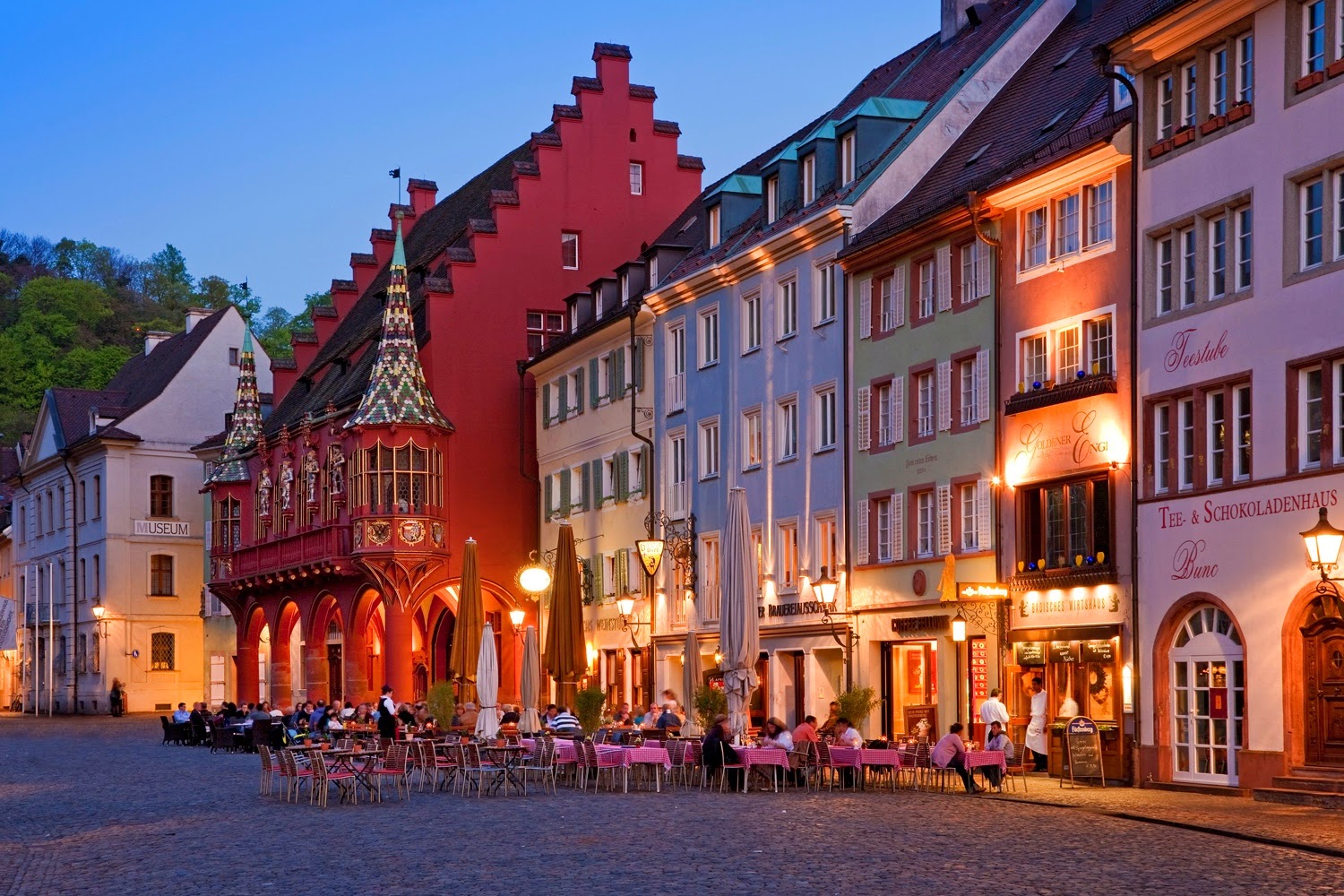 Appunti in viaggio: Sulla via della Foresta Nera, Germania