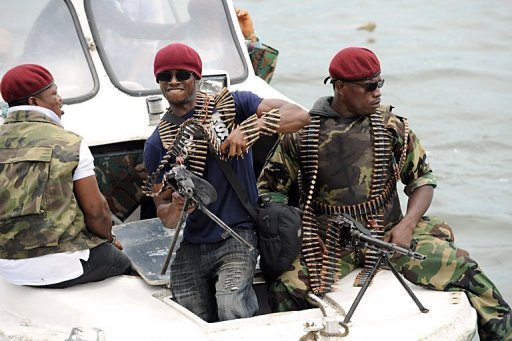 Lagos State | Commotion as militants invade Igando