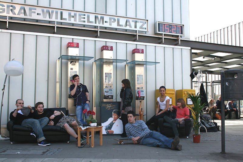 Jugendstadtrat Solingen: März 2011