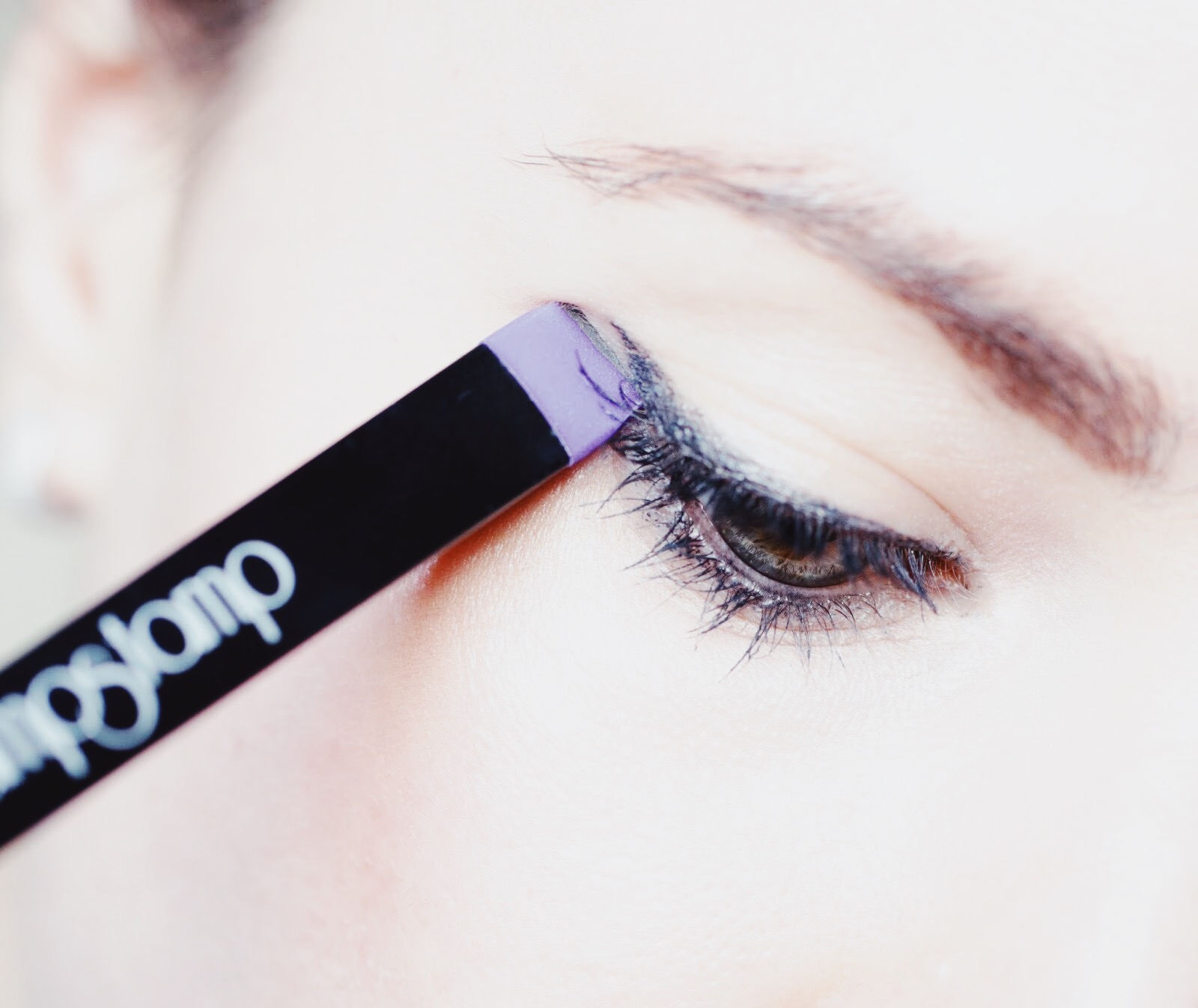 Vamp Stamp Tampon eye-liner : Mon Test et Avis | kleo beauté