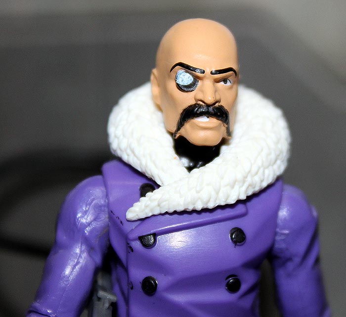 Reasonably Intelligent Rambling: GI Joe Club Dr. Mindbender Review
