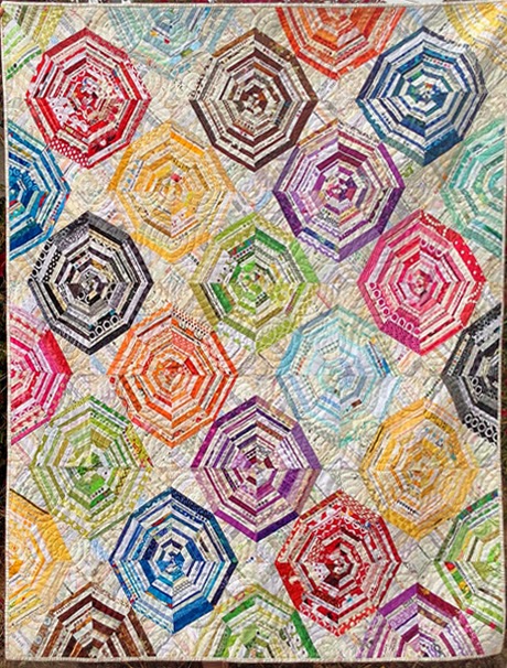 Barbara Brackman's MATERIAL CULTURE: Improved Selvages from Moda