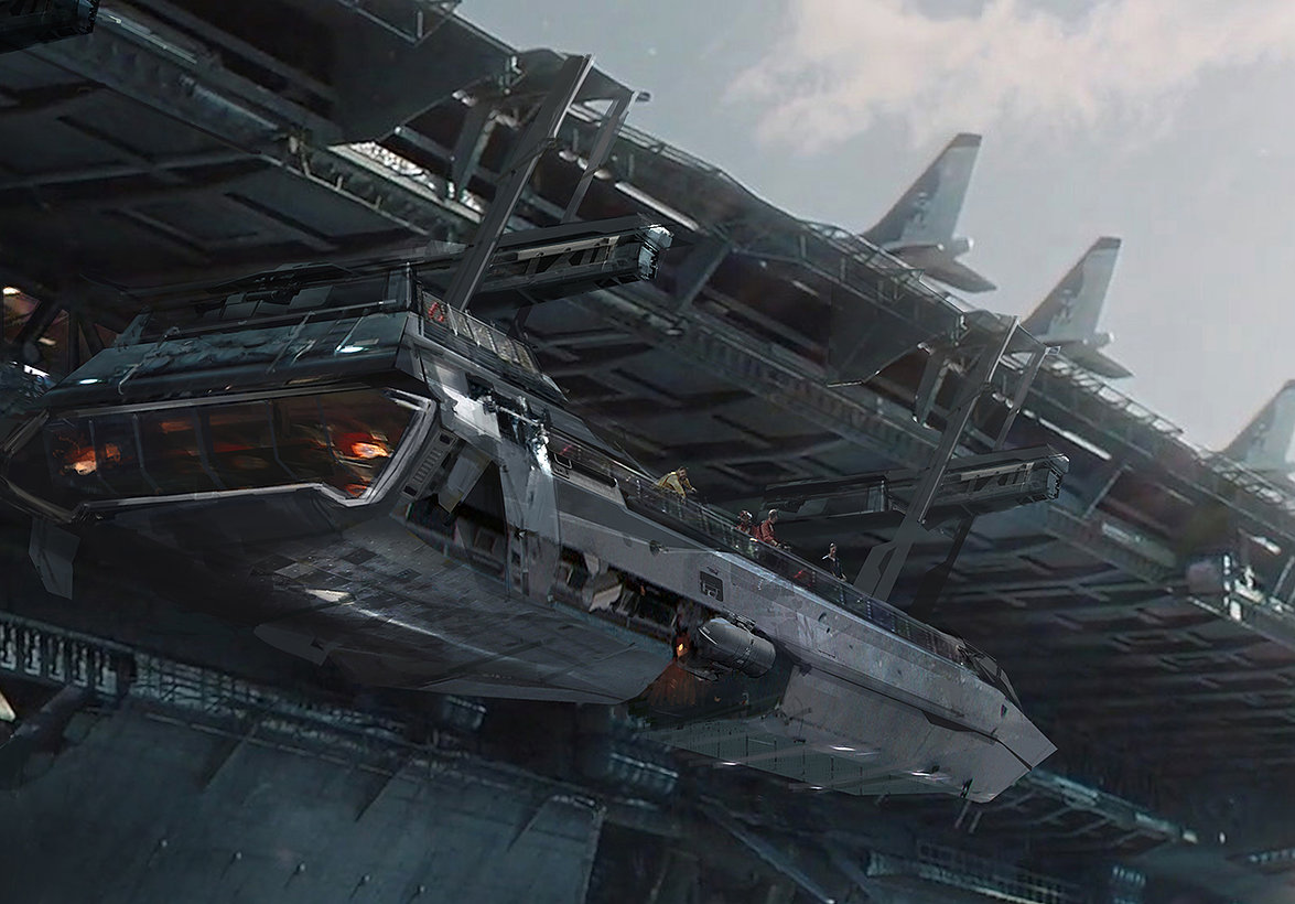 See the Unused Vibranium Mines of "Avengers: Age of Ultron" in Concept ...