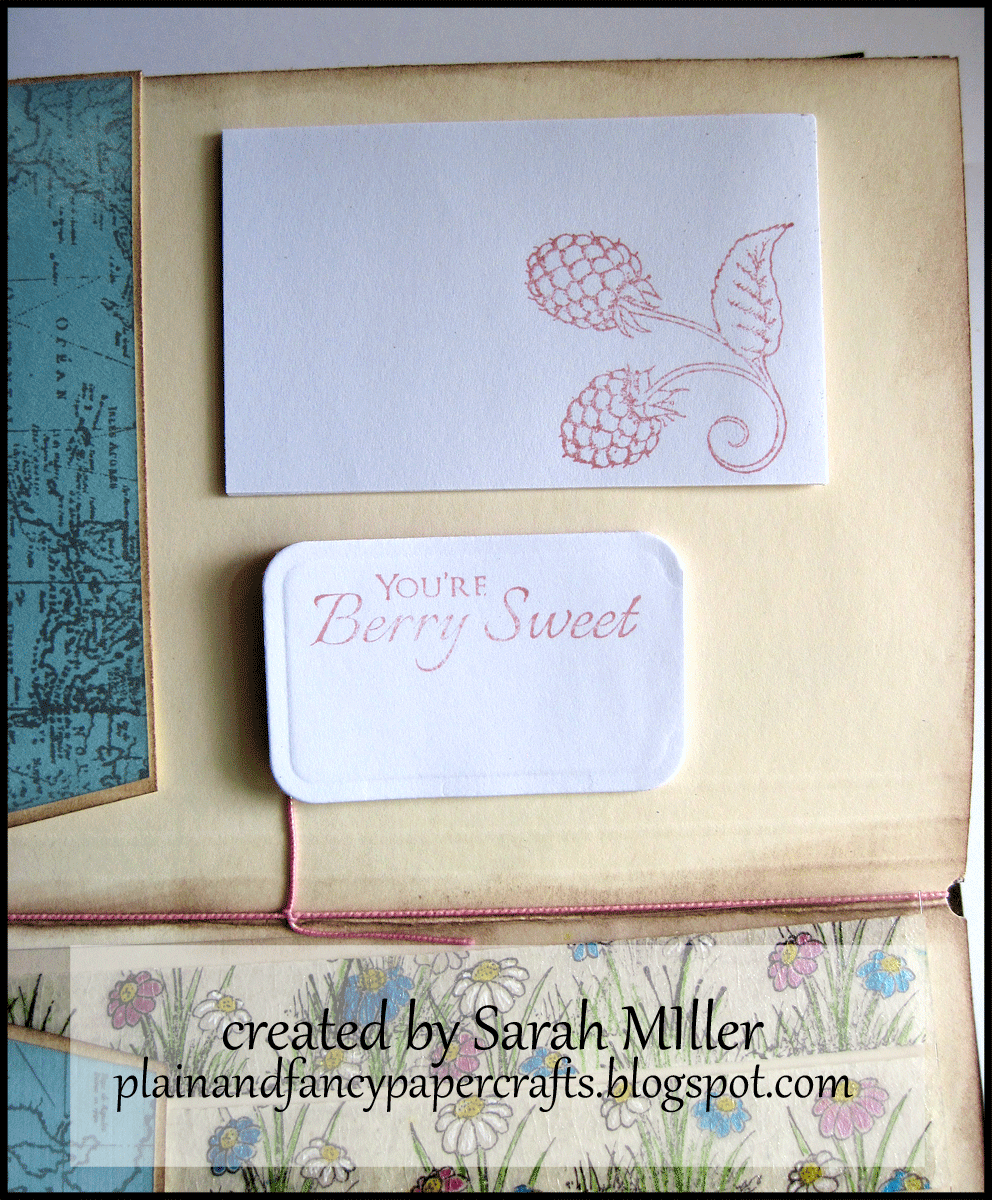 Plain and Fancy Papercrafts: Heartfelt Creations Oct. Alumni Blog Hop