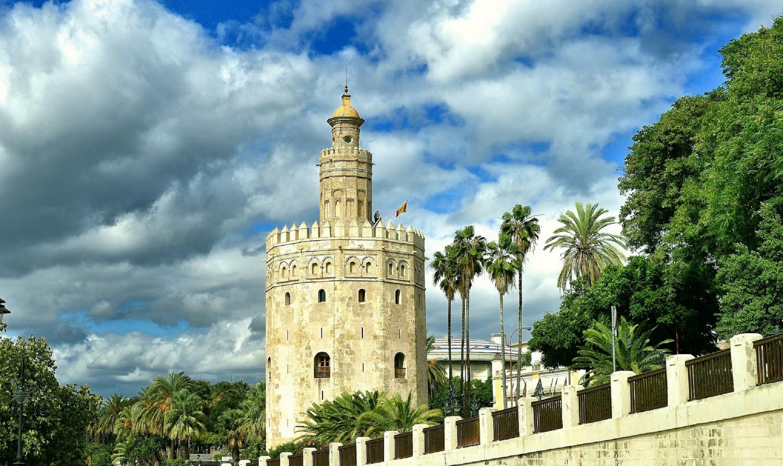 Travel & Adventures: Seville ( Sevilla ). A voyage to Seville ...