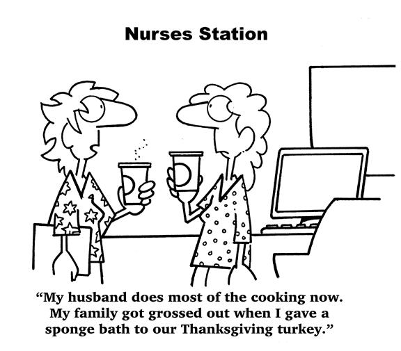 The Nurse's Station: Understanding the Nursing Profession in Five Key ...