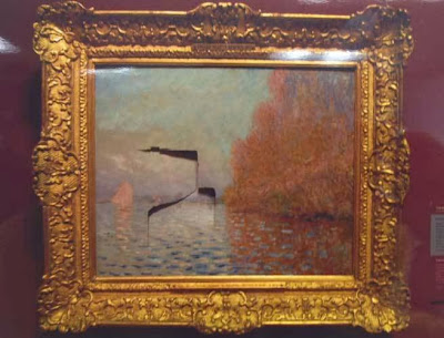 Art Hostage: Stolen Art Watch, Monet Attacker Shannon Reaps Benefit of ...