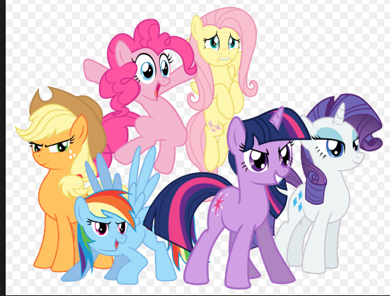 Mlp albums(The fanblog)