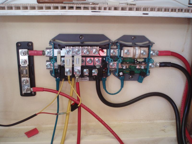 The Incredible Hull: Mastervolt system...Kick A$$