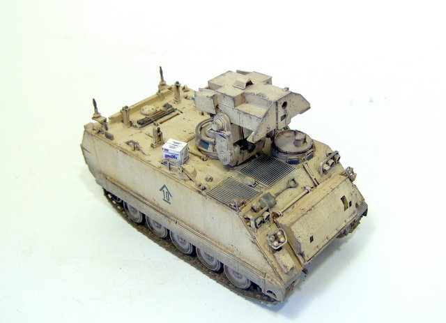 Gulumik Military Models: M981 FISTV