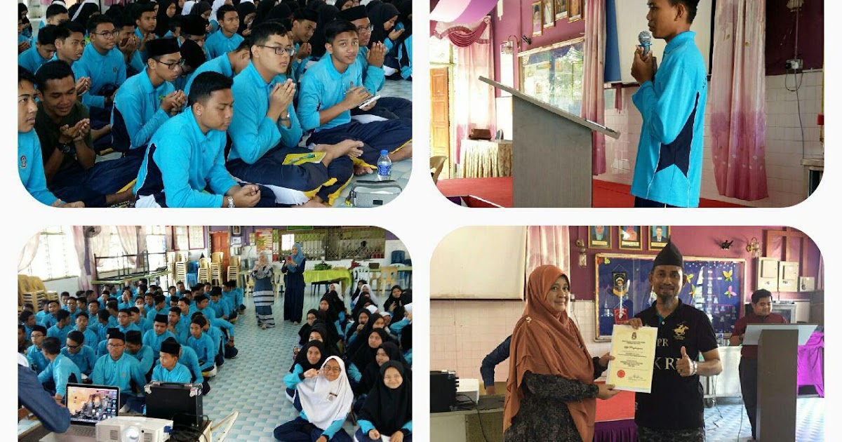 SMKSA: PROGRAM MOTIVASI PEMBANGUNAN SAHSIAH DAN DISIPLIN DIRI MURID DAN ...