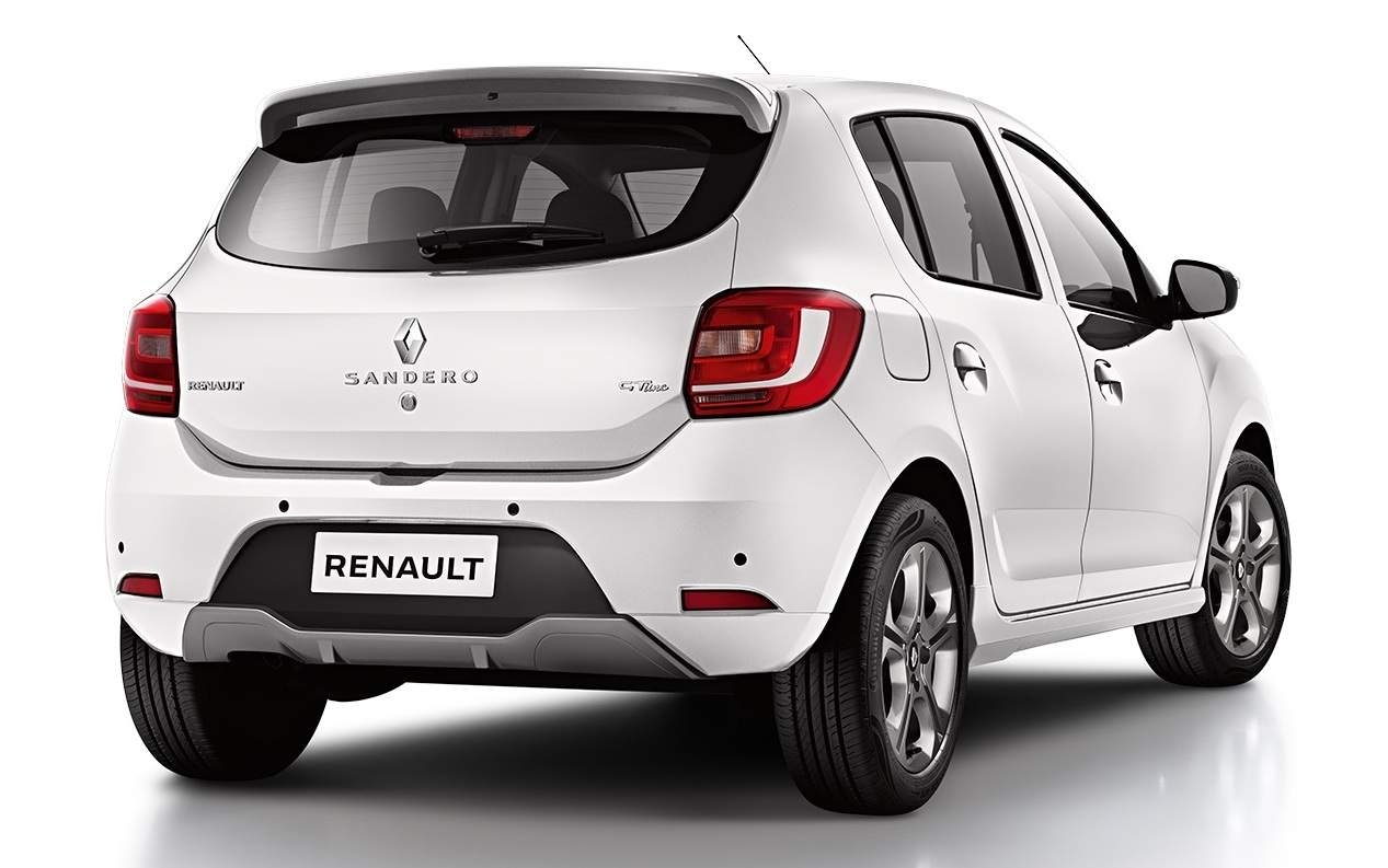 Sandero GT Line 1.0 2019 chega por R$ 47.990 reais