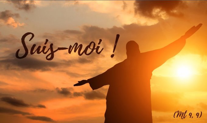 AVE MARIA - CHEMINS DE LUMIÈRE: QUE SIGNIFIE « SUIVRE JÉSUS