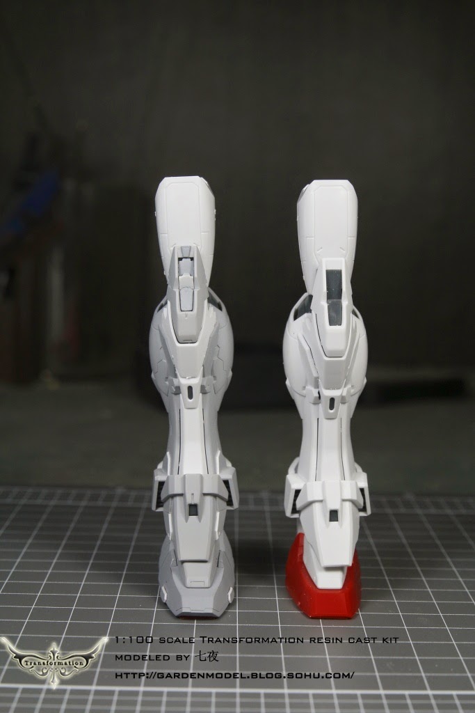 Custom Build: MG 1/100 Wing Gundam Proto Zero "Conversion" WIP Gallery