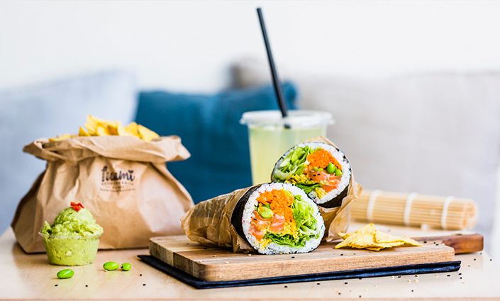 Fummi : le Fast-food japonais