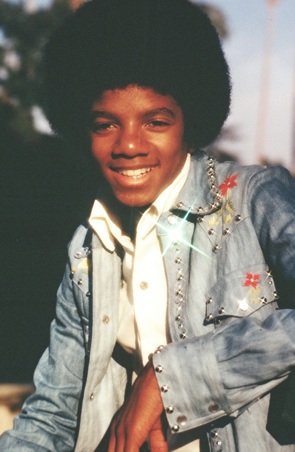 Michael Jackson: Intimate Photographs From the King of Pop's Teenage ...