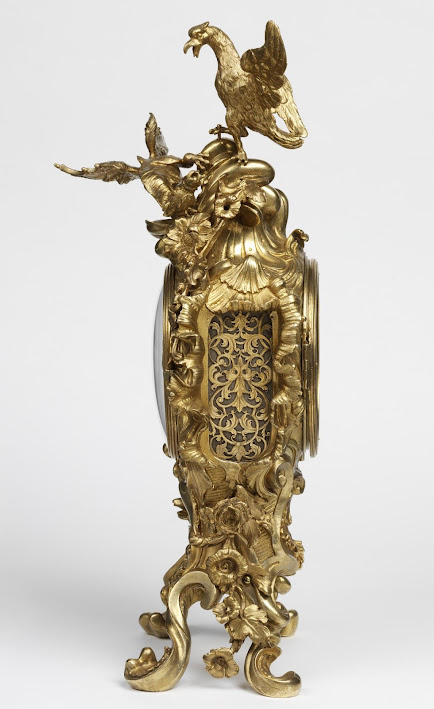 Bath, Art and Architecture: The Charles Clay Musical Clocks