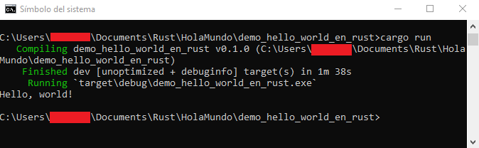 Desoxidando la mente: Creando videojuegos en Rust lang (Parte 2)