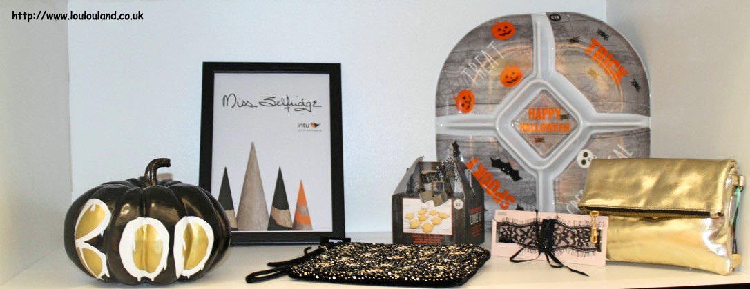 LouLouLand: Intu Eldon Square Fashion Spooktacular*