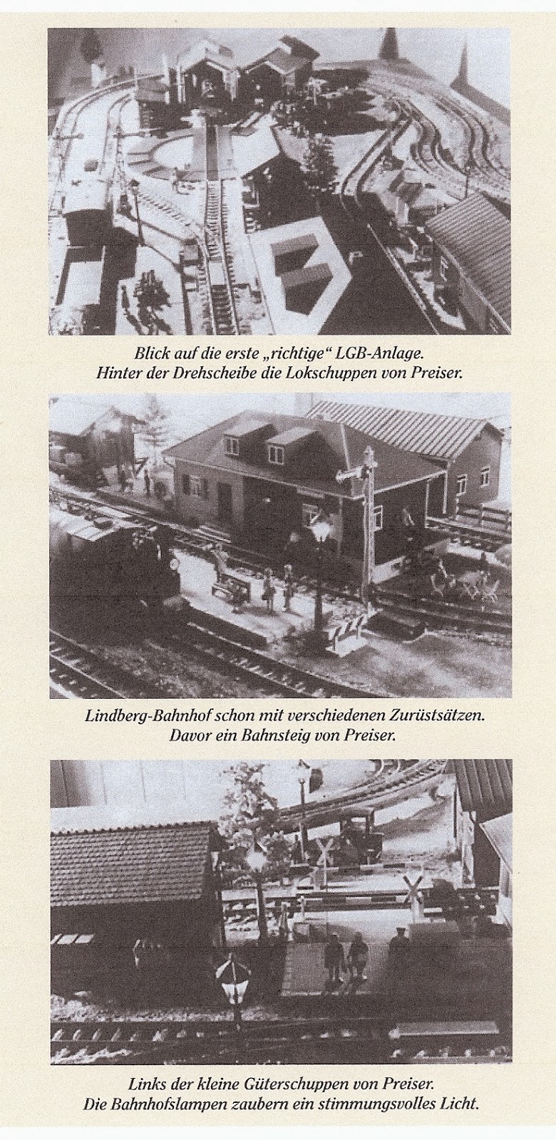 LGB History Yarner: The LGB Collector -- A Life Time Story Part 5