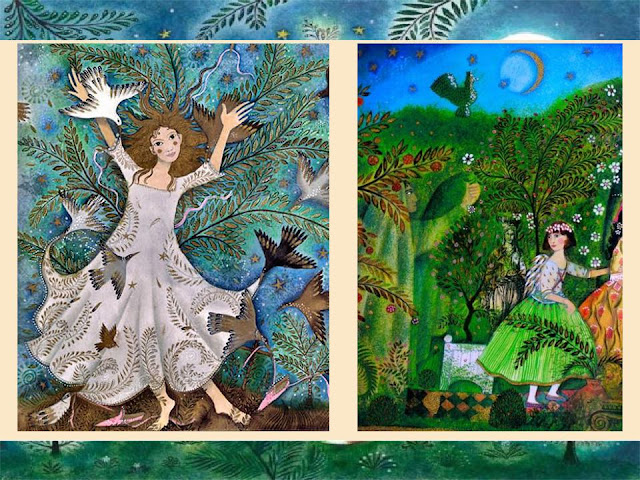 Soloillustratori: Jane Ray