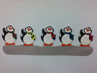 Storytime ABC's: "Not a Flannel" Friday: Penguins, Penguins, Everywhere!