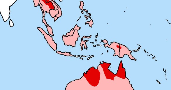 Abe's Animals: Dingo range