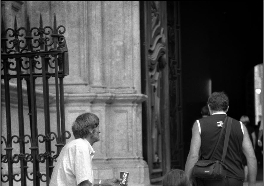 Camino a la riqueza y al éxito: Limosnero inteligente