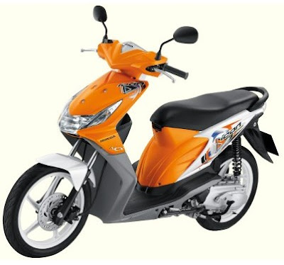 Honda Icon 2012 Model