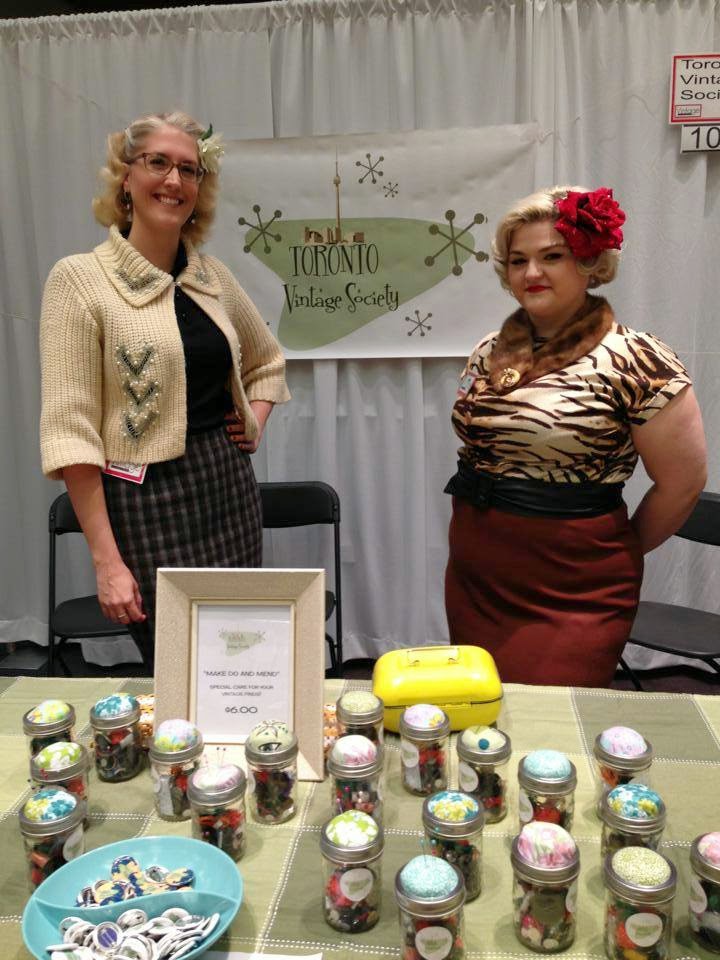 Toronto Vintage Society: Toronto Vintage Society + Toronto Vintage ...