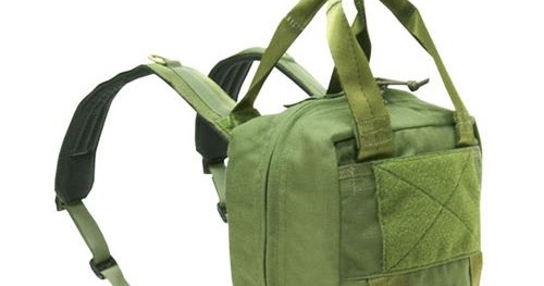 Webbingbabel: Eagle's Escape and Evade Pack