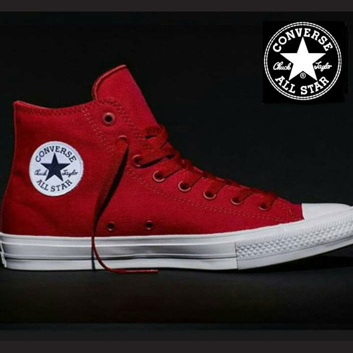 Converse High Putih | Omsepatu.com