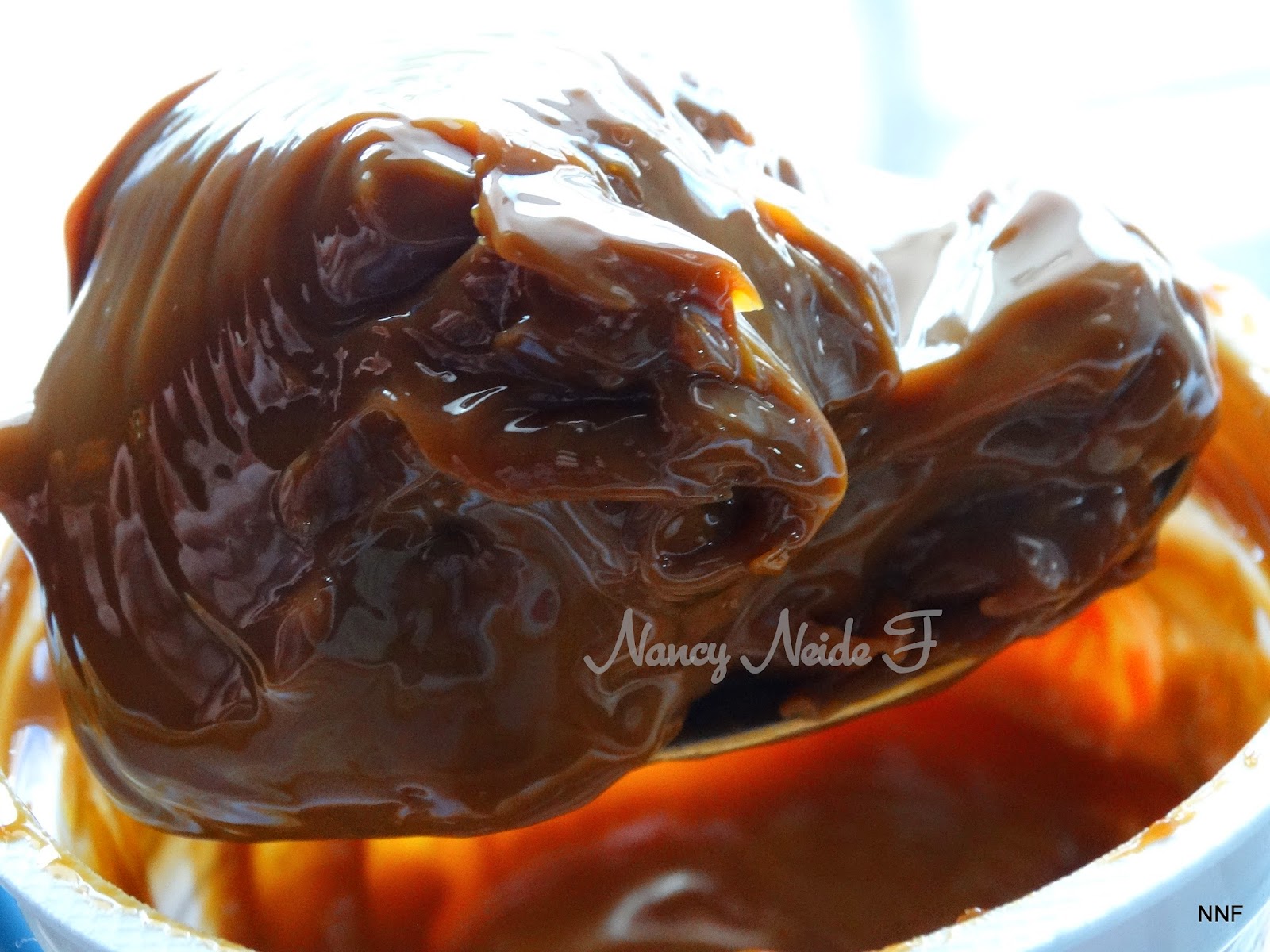 CULINÁRIA BRILHANTE DE NANCY- ESTRELA GUIA NF: Doce de leite argentino