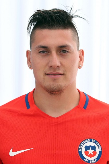 Partidos de la Roja: Nicolás Castillo