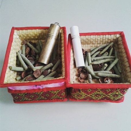 Okomama Budaya Timor | MGMP Sejarah SMA